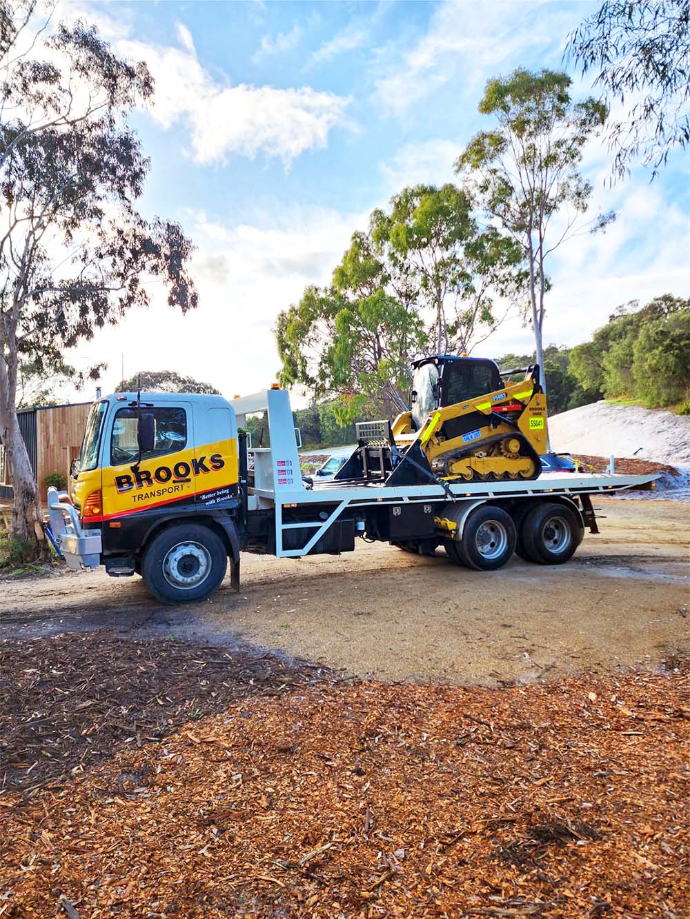 EXPANDING OUR FLEET! | Brooks Transport