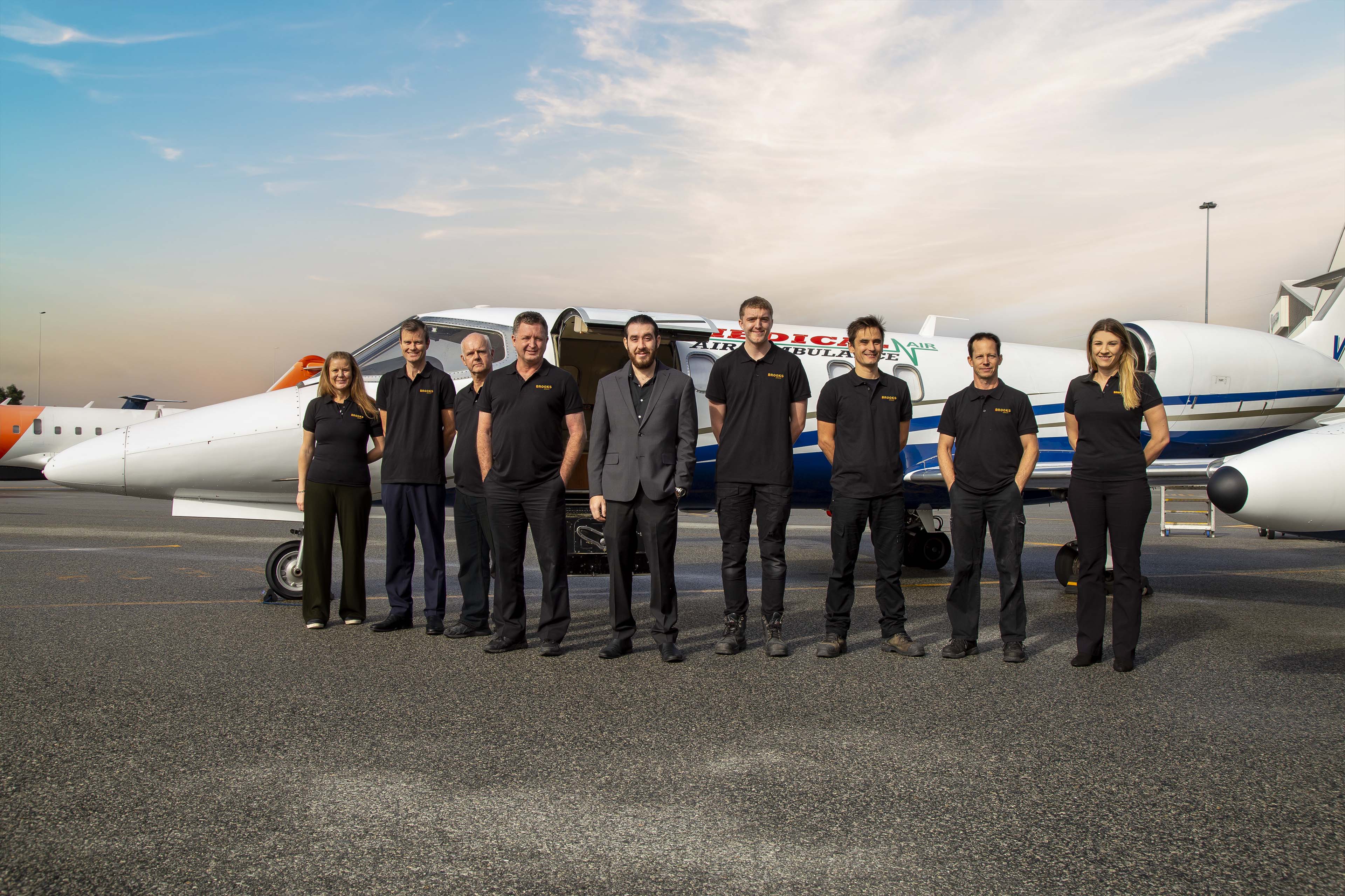Brooks Transport Service l Experienced, Safe & Reliable | Brooks Transport