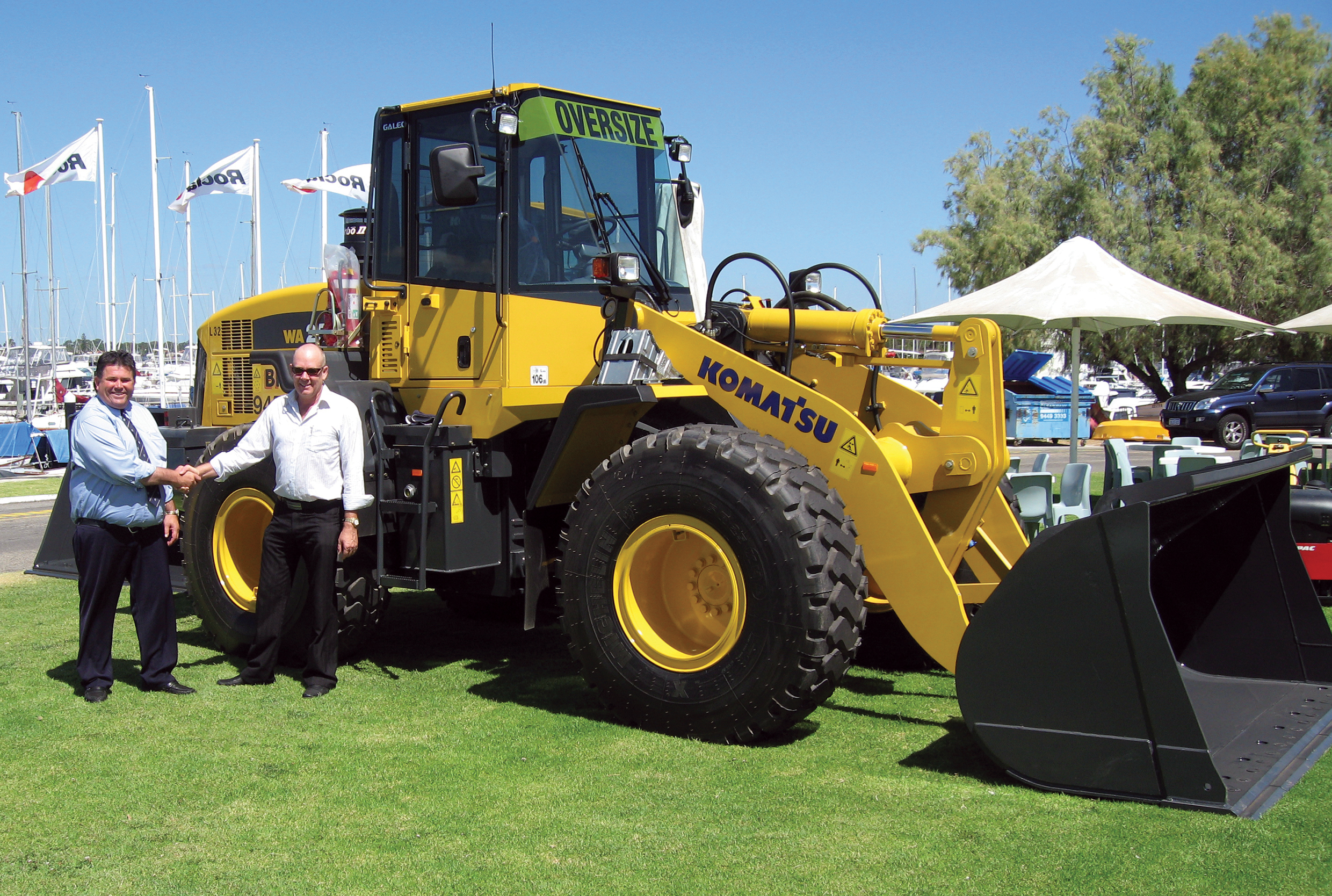 New Equipment | Perth, Sydney, Brisbane, Australia Wide | Brooks Hire