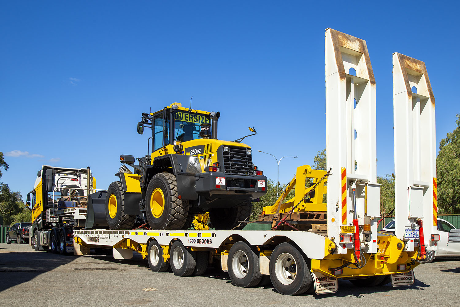 TOOLS OF THE TRADE! | Brooks Transport