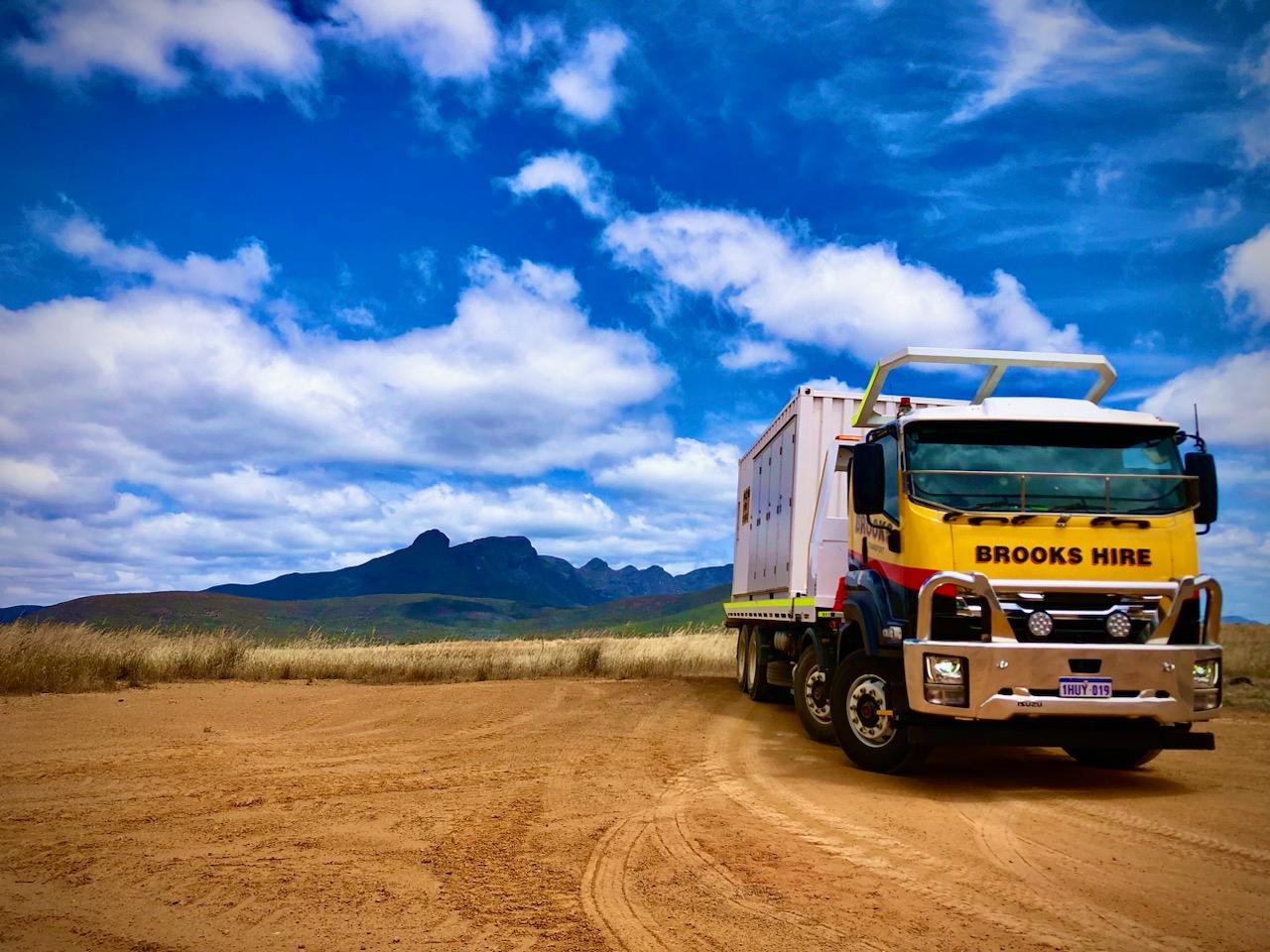Happy Friday | Brooks Transport