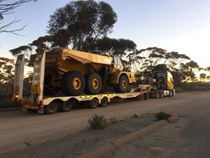 SWING IN THE COUNTRY! | Brooks Transport